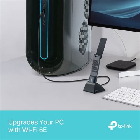 Archer TXE50UH | AXE3000 Wi-Fi 6E High Gain Wireless USB Adapter | TP-Link