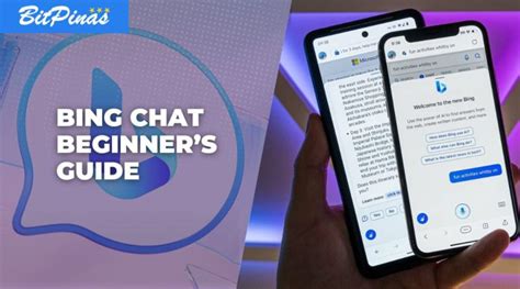 Beginner S Guide To Bing Chat Leveraging AI For Real Time Information BitPinas