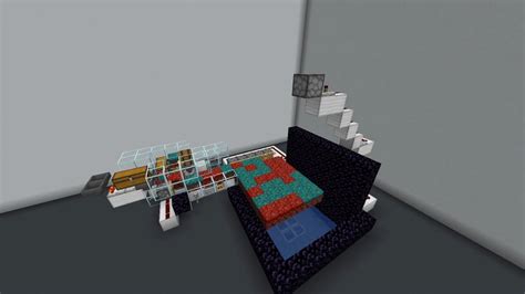 I Built An Afk Nylium Farm Rminecraft