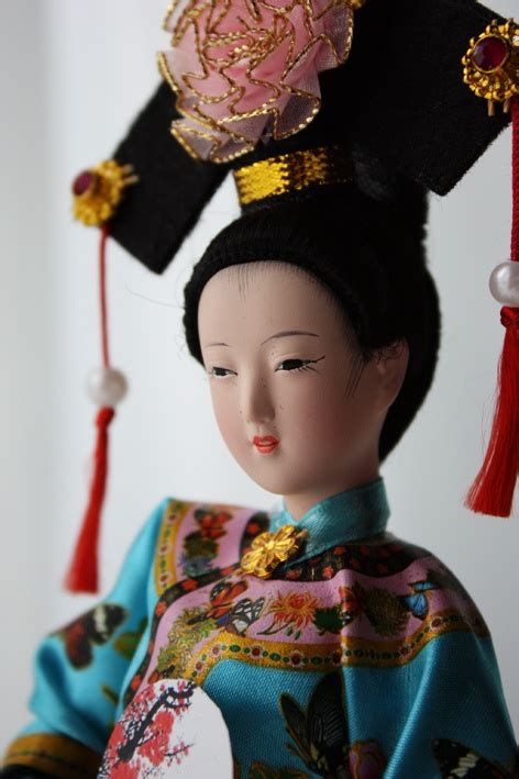 Chinese Doll Chinese Dolls Asian Doll China Dolls