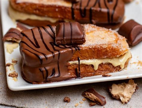 TORRIJAS DE KINDER BUENO