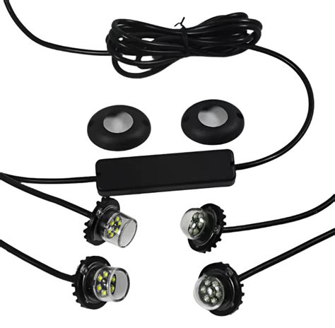 Street Elite Hideaway Strobe Lights
