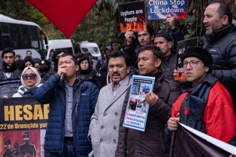 The Islamic Worlds Uyghur Silence Charlotte Lawson The Dispatch