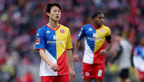 Talks To Begin Over A Contract Extension For Jae Sung Lee Get German Football News
