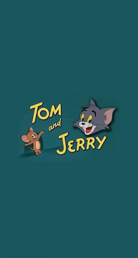 Tom And Jerry Cartoon Network Tv Show — Free Iphone Wallpaper 4khd