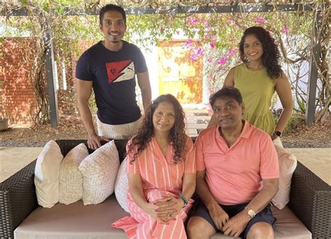 Johny Lever Wife
