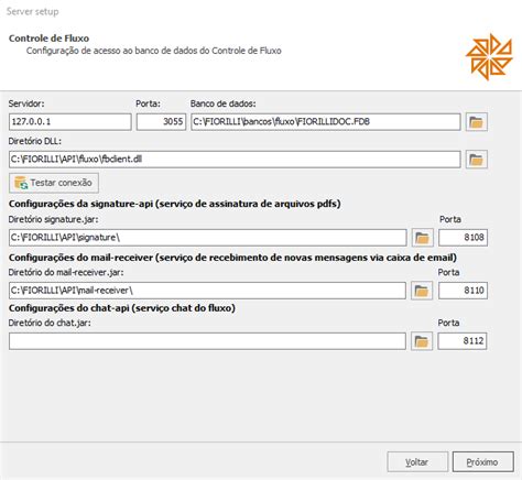 Instalação Do Sistema Fiorilli Docs