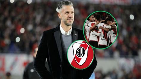 Las últimas noticias de River hoy Demichelis mete mano en el equipo y