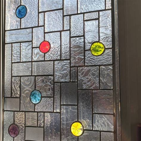 Stained Glass Window Panel Etsy Stained Glass Window Panel Etsy