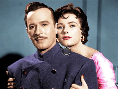 Miroslava Stern Y Pedro Infante EdiciÓn A Color Pedro Infante Cine