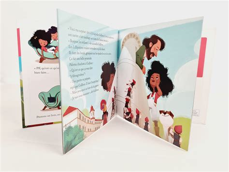 Livre Jeunesse Mcdo Une Aventure Avec Gulliver Hachette Jeunesse