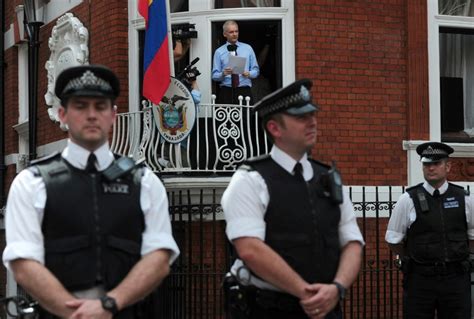 Wikileaks Founder Assange To Be ‘free Man After Us Plea Deal The