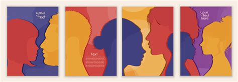 커뮤니티 공동 작업자 또는 동료 그룹 다양성 실루엣 측면에서 사람들 거래 계약 또는 협정의 개념 Collaborateco 노동자 배너 웹 페이지 포스터 템플릿 가리기에 대한