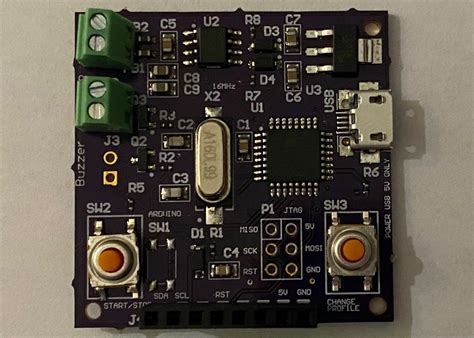 Microchip Makes The Astrosloth Reflow Oven Controller Is Facebook