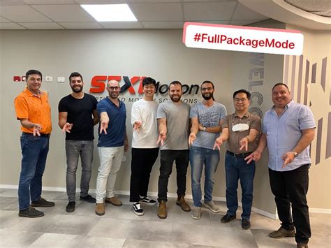 Stxi Motion On Linkedin Redpackage Fullpackagemode Motioncontrol