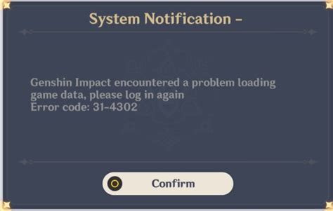How To Fix Genshin Impact Error Code 31 4302 Freemmostation