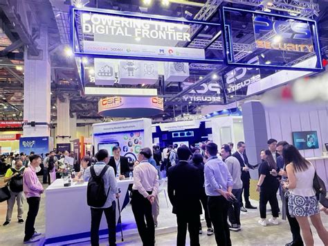 Govware2023 Digitalfrontier Innovation Techrevolution Cybersecurity Modernapplications