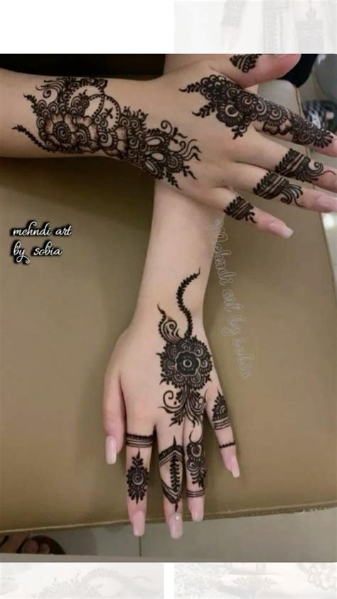 Latest Eid Special Mehndi Design Beautiful Mehndi Designs Design Mehndi