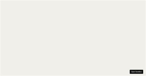 Htmlscssjs Codesandbox