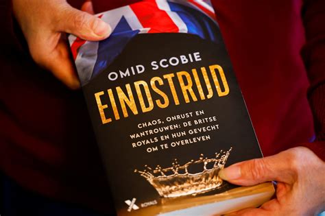 Omid Scobie Slams Irresponsible People For Naming Two Royals In Book