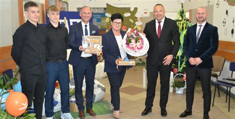 Święto Szkoły Mistrzostwa Sportowego w Jarosławiu Powiat Jarosławski