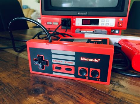Sharp C1 Famicom Inspired Nes T V 9 Steps With Pictures