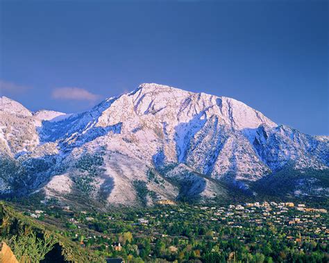 Mount Olympus