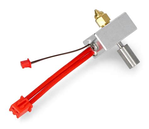 Hotend Heating Block Kit Ender 3 S1 Pro 3D Printer Botland Robotic Shop