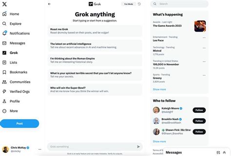 Ithy Unpacking Grok S Political Compass Does Elon Musk S Ai Lean Left