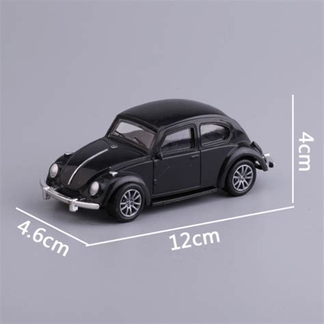 Xe Oto Zip đen Trang Trí Bánh Beemart