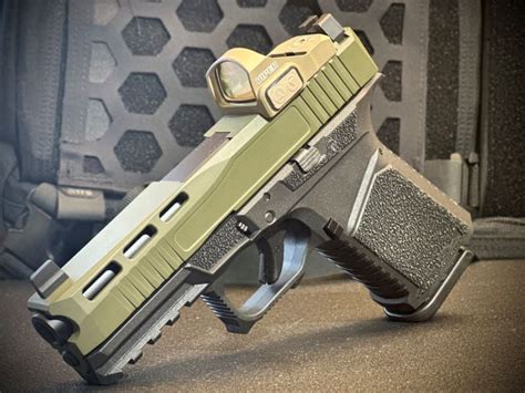 Anderson Arms Glock Clone Lower Want To Build A Cheap Reliable Gun