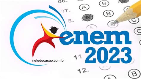 Enem 2023 Data De Inscrição é Adiada Para 5 De Junho Secretaria Da