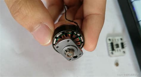 As5600 磁编码器使用心得及总结 Csdn博客
