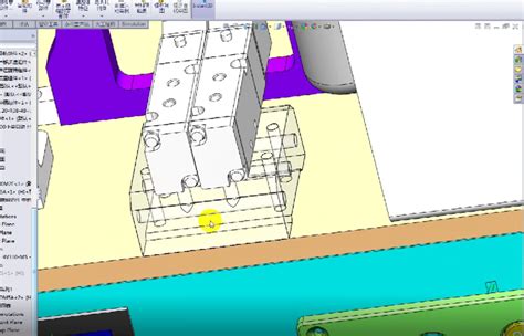 Solidworks使用技巧之装配体轻化与还原 知乎