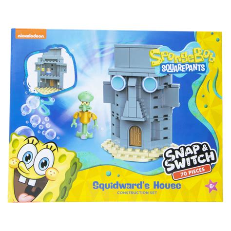 Spongebob Squarepants Legos