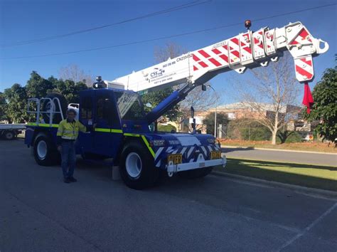 Franna A Terex Brand On Linkedin Frannapickandcarry