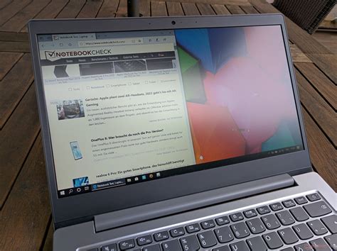 Review del portátil Lenovo IdeaPad 1 14IGL05 Demasiado barato para ser