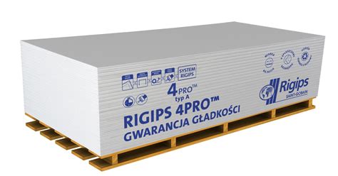 Rigips 4pro Typ A 1200x12 5 Rigips