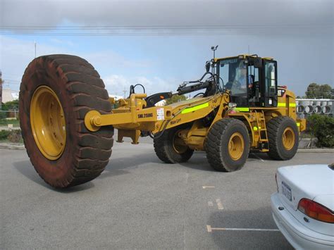 Mining Truck Tire Handler Specializedtools