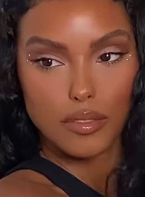 Gem Makeup In Rave Makeup Gem Makeup Prom Eye Makeup