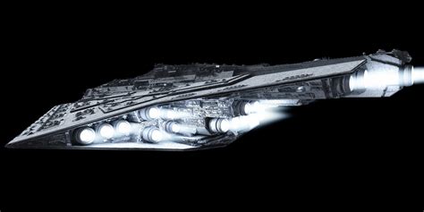 Assertor Class Star Dreadnought Wrath