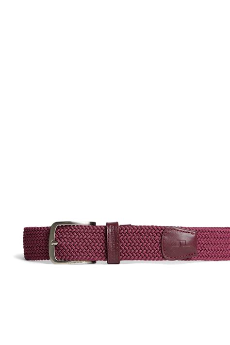 Bernhard Belt Cabernet Jlindeberg