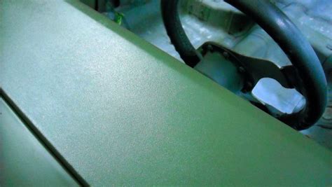 How To Repair Cracked Dashboard