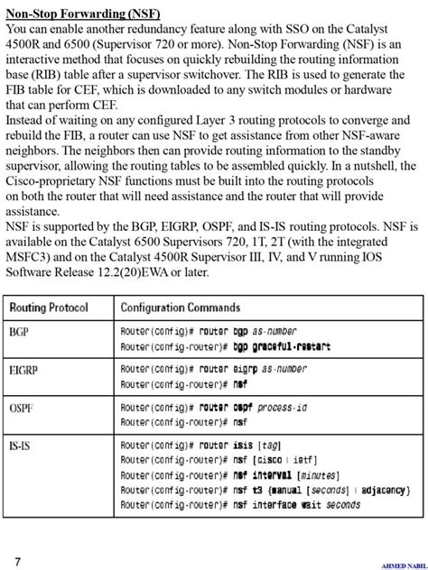 Summary Of Switching Redundancy PDF Connect 4 Techs