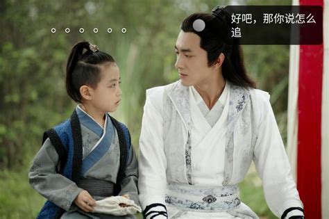 楚喬傳：被楚喬拋棄之後，玥公子墨兒可憐巴巴的樣子，帶著兒子開始漫漫追妻路 每日頭條