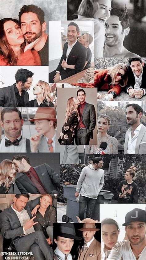 Lucifer Morningstar Chloe Lucifer Netflix Photo 43784466 Fanpop
