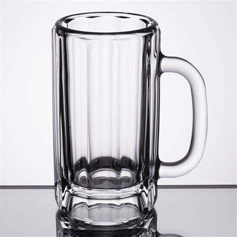 Libbey 5020 16 Oz Paneled Beer Mug 12case