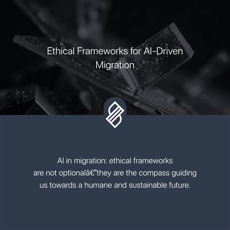 Ethical Frameworks For Ai Driven Migration → Scenario