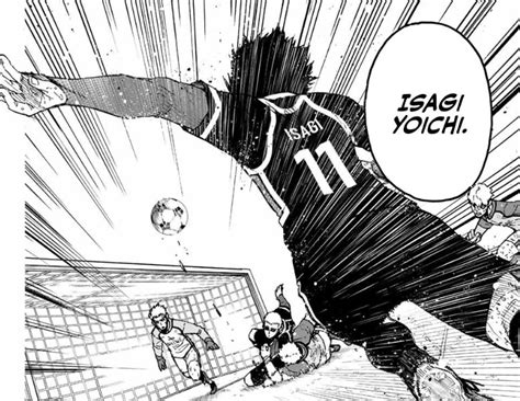 Baca Manga Blue Lock Chapter 213 Subtitle Indonesia Perkembangan