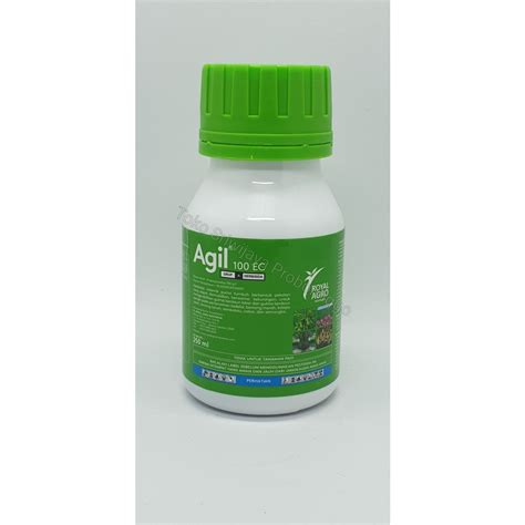 Jual Herbisida Agil 100 Ec 250ml Shopee Indonesia